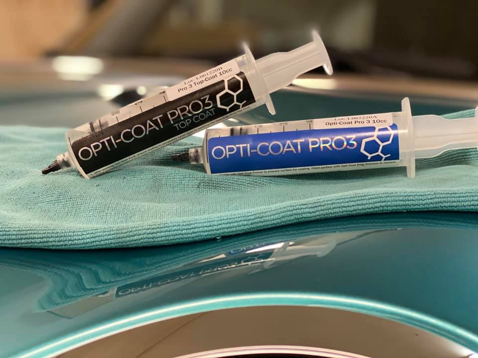 Powłoki Ceramiczne Ostrów Wielkopolski – Steam Wash Auto Detailing